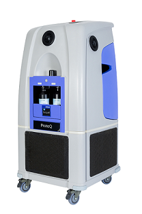 ProteQ BIOQUELL: מערכת חיטוי ביולוגי באדי מי חמצן | לבוטל